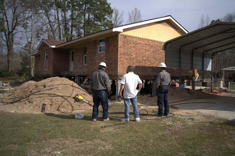 Contact us - Leon Foundation Repair