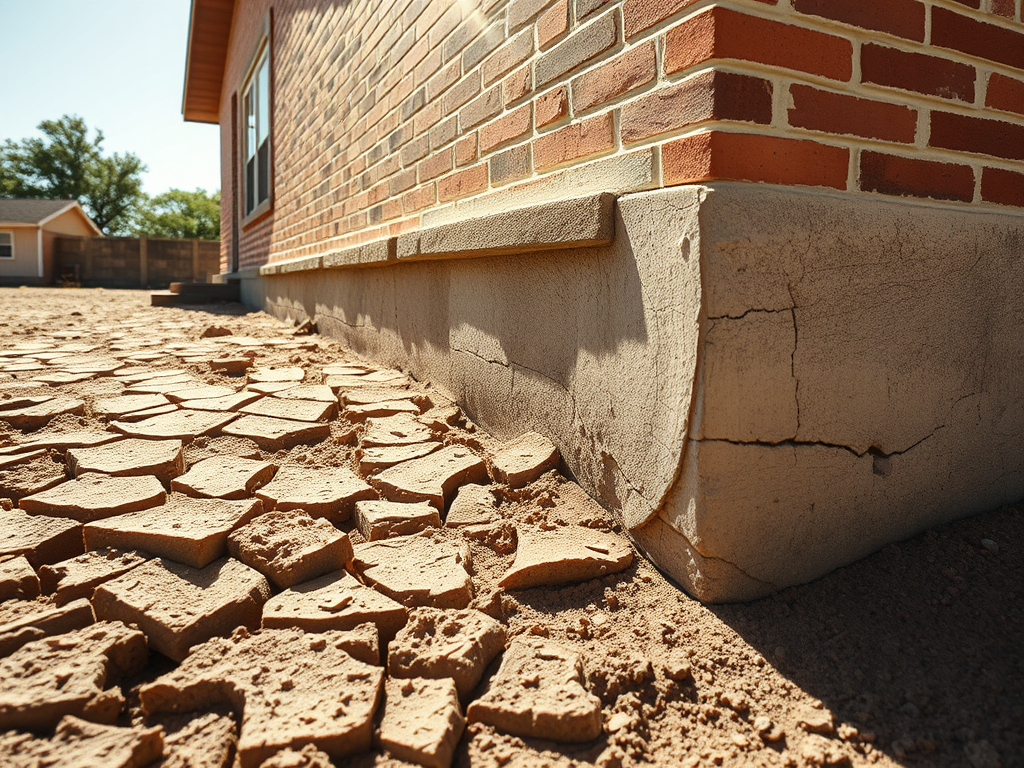 5 Signs Summer Heat Is Affecting Your Foundation - Leon Foundation